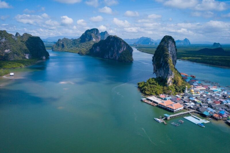 Phang Nga Bay: Early Bird James Bond & Beyond Tour - FAQ