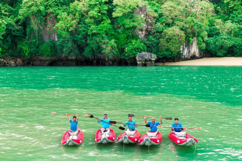 Phang Nga Bay Highlights: Kayaking and Cave Exploration Tour - The Practicalities and Value