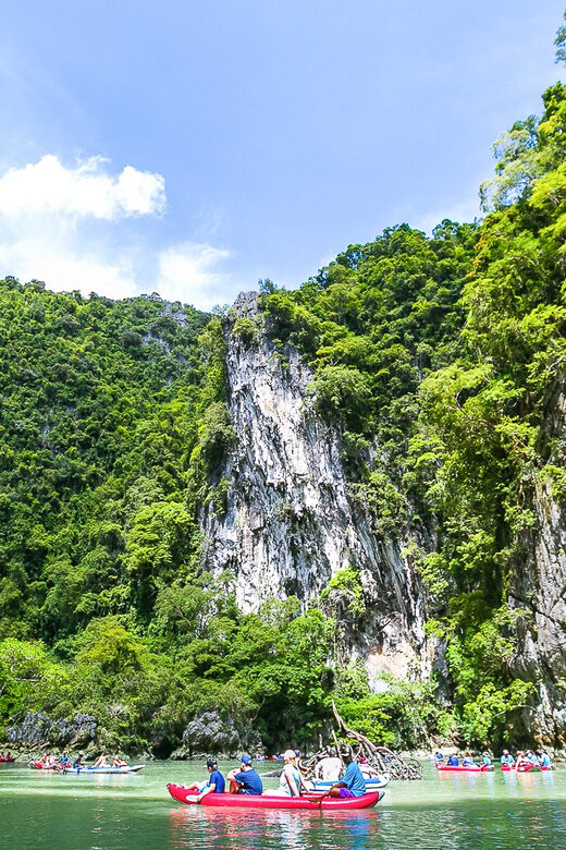 Phang Nga Bay Highlights: Kayaking and Cave Exploration Tour - The Sum Up