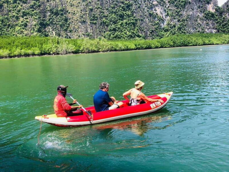 Phang Nga Bay: James Bond Island Kayak and Snorkeling Tour - What Makes This Tour Stand Out