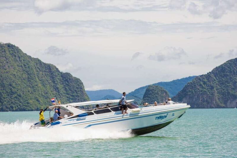 Phang Nga Bay: James Bond Island Kayak and Snorkeling Tour - Who Is This Tour Best For?