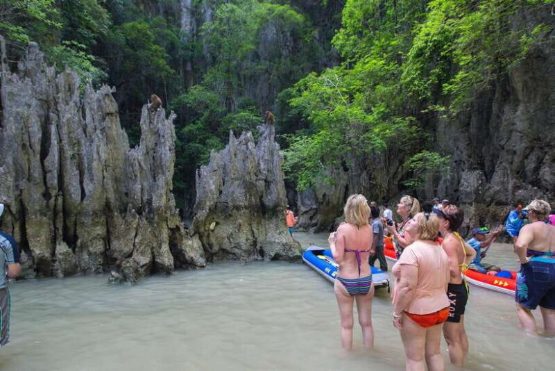 Phang Nga Bay: James Bond Island Kayak and Snorkeling Tour - FAQ