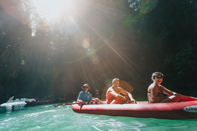 Phang Nga Bay, James Bond Island & Sea Caves Kayaking Tour - FAQs