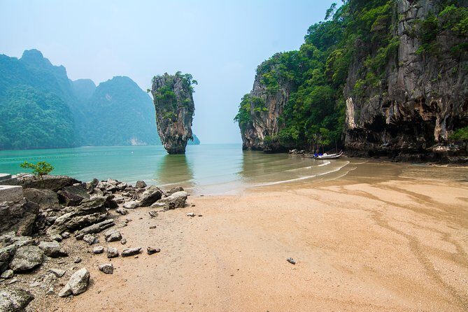 Phang Nga Bay James Bond Tour Premium Tour - The Sum Up