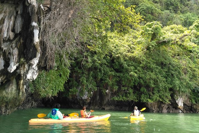 Phang Nga Bay kayaking day trip - What to Consider Before Booking