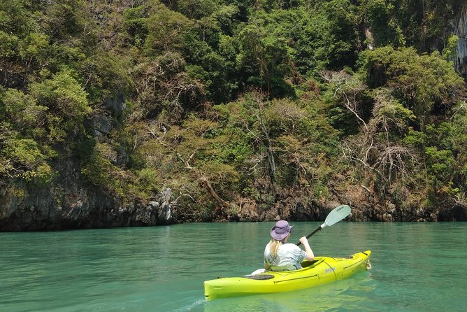 Phang Nga Bay kayaking day trip - Who Will Love This Trip?