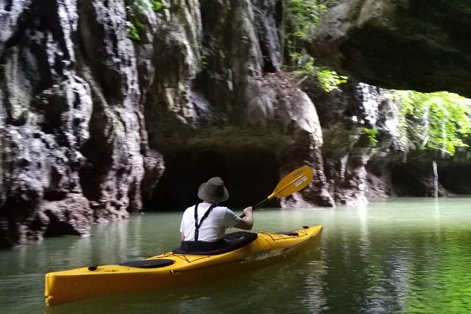 Phang Nga Bay kayaking day trip - Final Thoughts