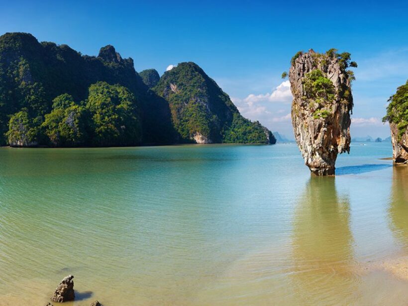 Phang Nga Bay Long Tail Boat with Lunch - Authentic Experiences and Value