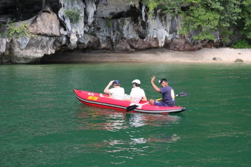 Phang Nga Bay: Longtail Boat Sightseeing Tour - FAQs