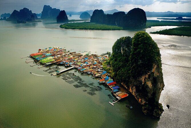 Phang Nga Bay National Park Tour from Phuket including Amazing Sea Cave Canoeing - What Does the Price Reflect?