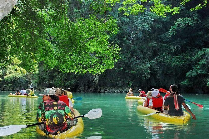 Phang Nga Bay National Park Tour from Phuket including Amazing Sea Cave Canoeing - Final Thoughts: Who Is This Tour For?