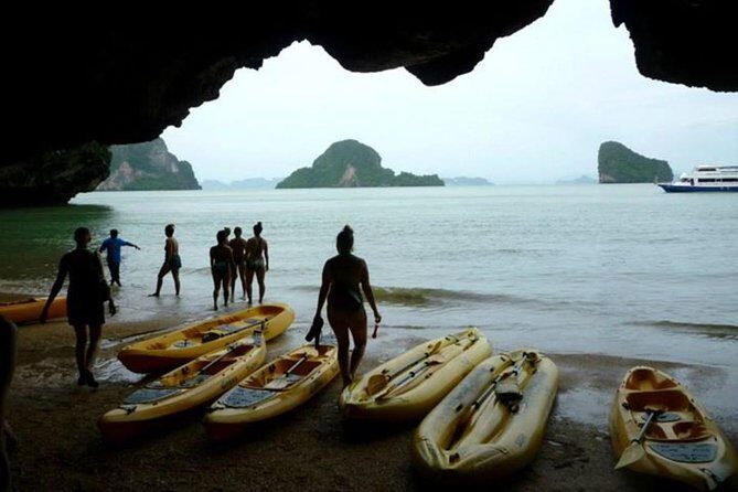 Phang Nga Bay National Park Tour from Phuket including Sea Cave Canoeing - What Travelers Say: Authentic Insights