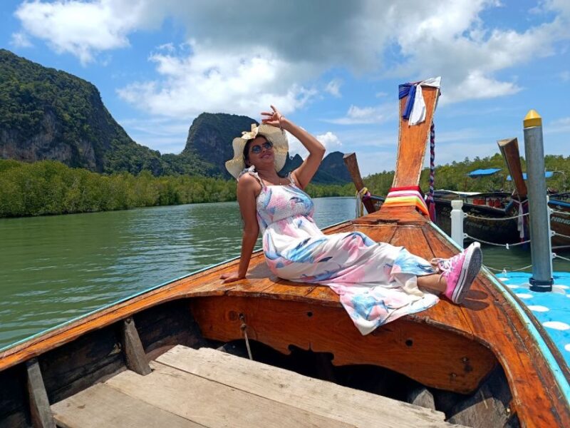 Phang Nga Bay: Private or Small-Group Day Trip - Exploring Phang Nga Bay: A Fairly Compelling Day Trip