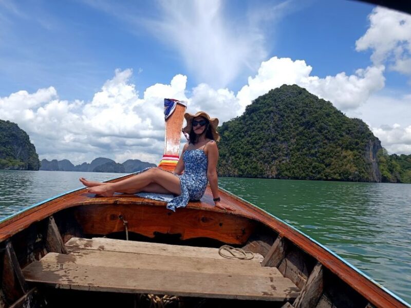Phang Nga Bay: Private or Small-Group Day Trip - Who Should Consider This Tour?