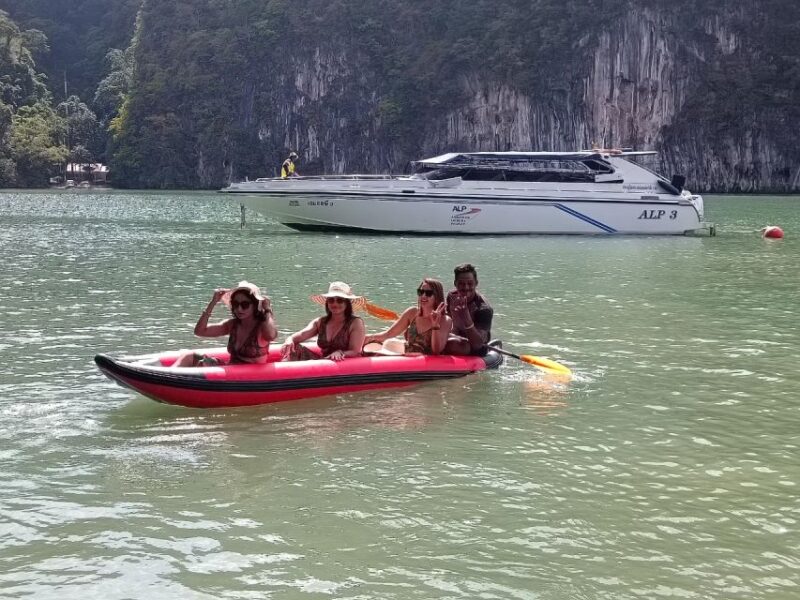 Phang Nga Bay: Private or Small-Group Day Trip - Practical Tips for Travelers