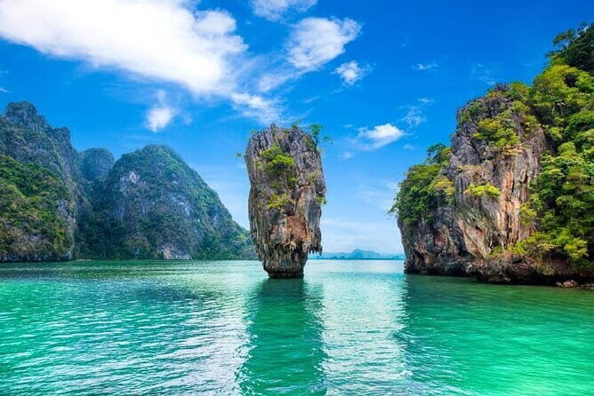 Phang Nga Bay, Samet Nangshe and James Bond Kayak tour - The Itinerary Breakdown: From Dawn to Dusk
