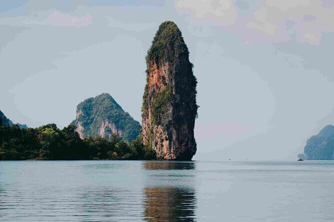Phang Nga Bay, Samet Nangshe and James Bond Kayak tour - The Sum Up