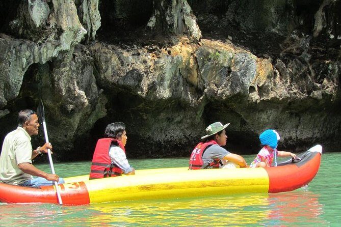 Phang Nga Bay Sea Canoeing Trip - What You’ll Really Experience
