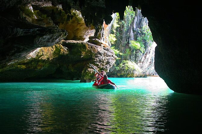 Phang Nga Bay Sea Cave Canoeing & James Bond Island by Big Boat - FAQ