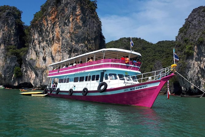Phang Nga Bay Sea Cave Canoeing & James Bond Island by Big Boat - Final Thoughts