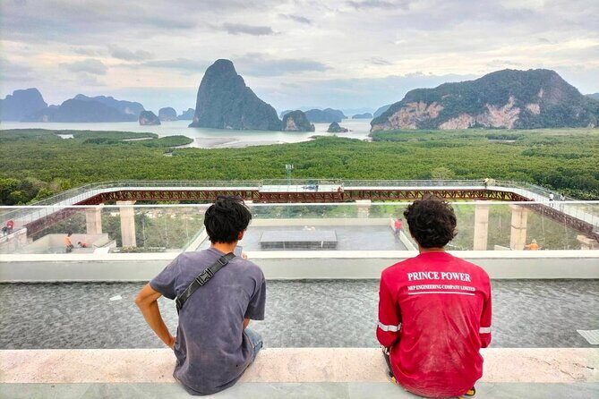 Phang Nga Bay Skywalk at Samet Nangshe Admission Ticket - The Tour Overview: A Close Look