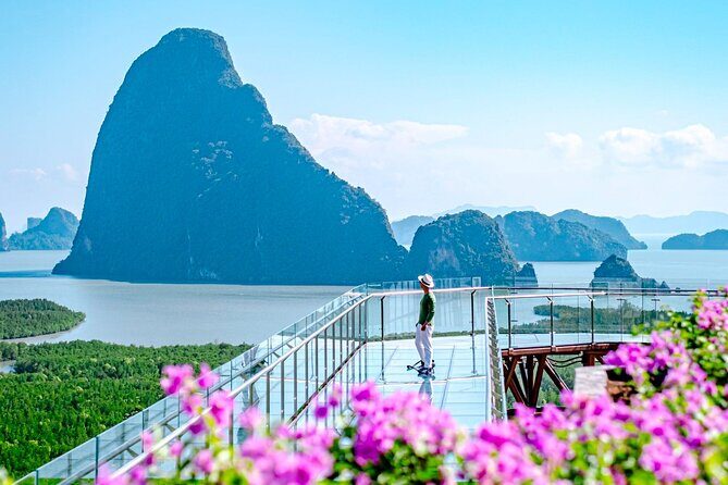 Phang Nga Bay Skywalk at Samet Nangshe Admission Ticket - Authentic Experiences and Traveler Feedback