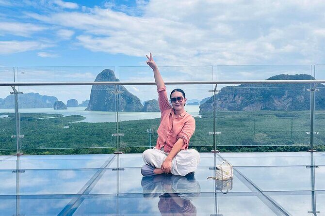 Phang Nga Bay Skywalk at Samet Nangshe Admission Ticket - The Sum Up