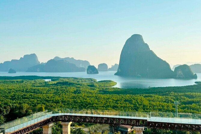 Phang Nga Bay Skywalk at Samet Nangshe Admission Ticket - FAQ