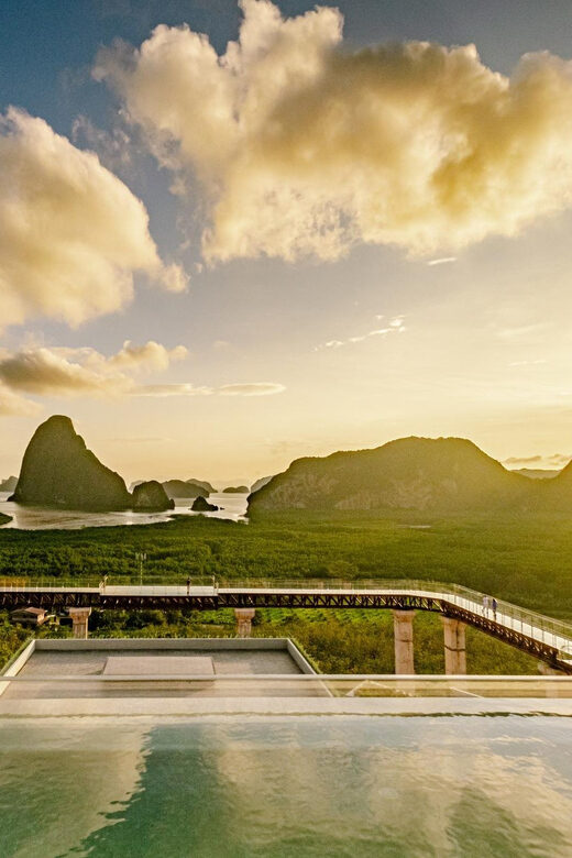 Phang Nga Bay Skywalk at Samet Nangshe with Private Transfer - Introduction
