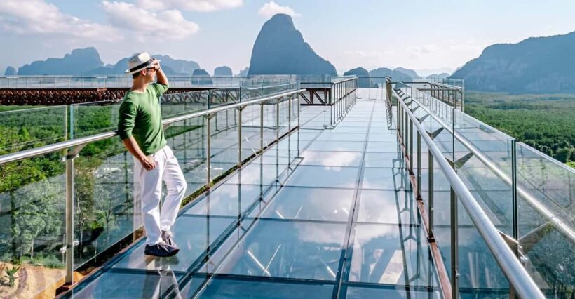 Phang Nga Bay Skywalk at Samet Nangshe with Private Transfer - Starting with the Transfers