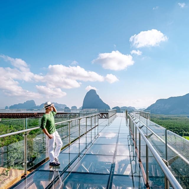 Phang Nga Bay Skywalk at Samet Nangshe with Private Transfer - Final Thoughts