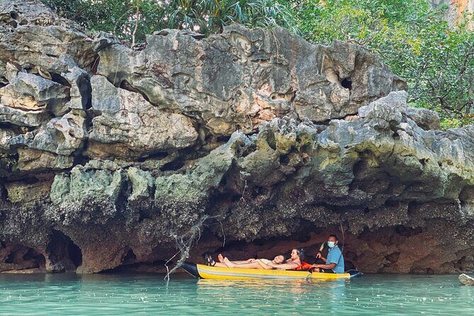 Phang Nga Bay Sunset Cruise Dinner with Sea Canoe and Loy Krathong from Phuket - The Sum Up: A Well-Balanced, Authentic Experience
