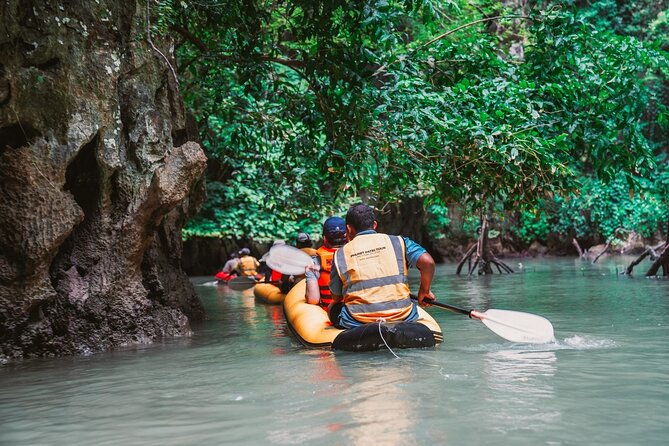 Phang Nga Bay Sunset Dinner and Canoeing - Dusktide Delights - The Sum Up