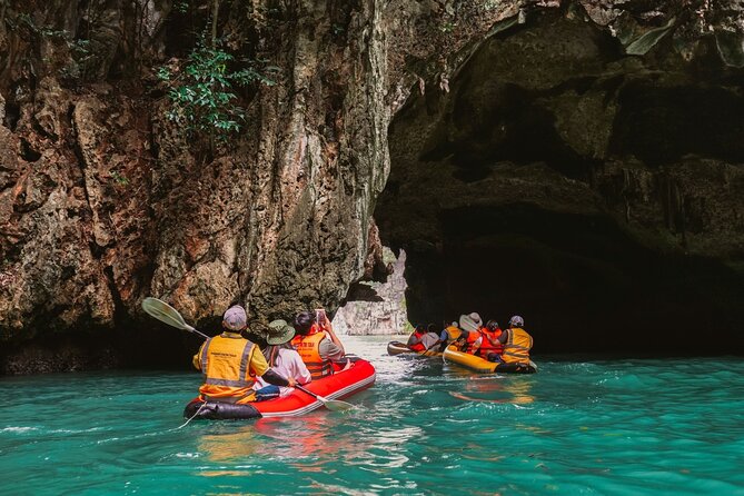 Phang Nga Bay Sunset Dinner and Canoeing - Dusktide Delights - FAQ