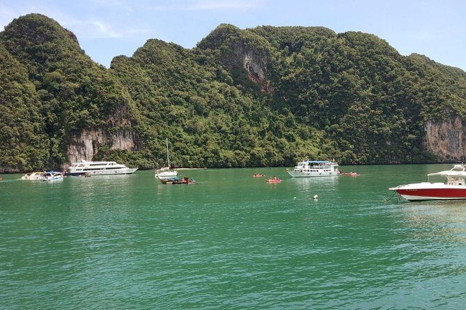 Phang Nga Bay Sunset Premium Tour by Speed Boat - Authenticity and Guide Quality