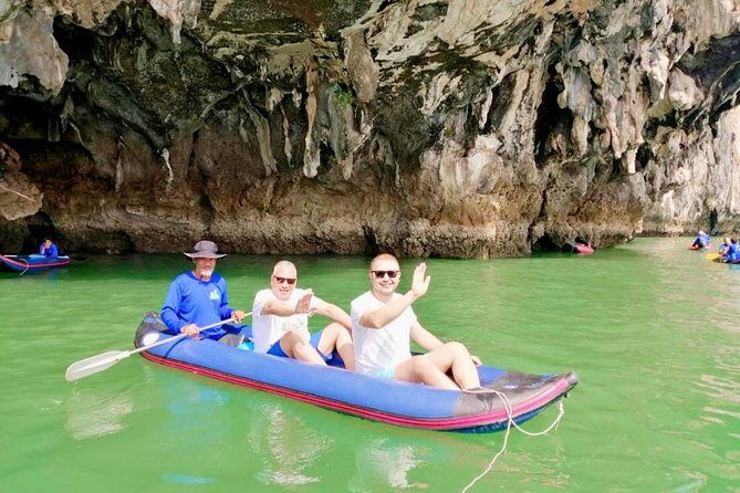 Phang Nga Bay Sunset Premium Tour by Speed Boat - Who Will Love This Tour?