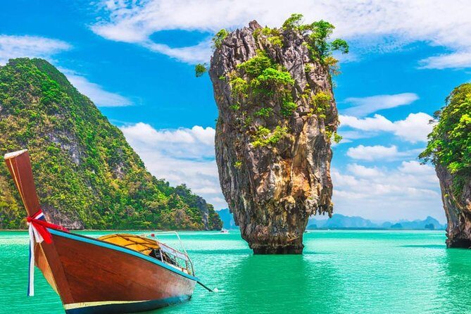 Phang Nga Bay Sunset Premium Tour by Speed Boat - Who Might Want to Consider Alternatives?