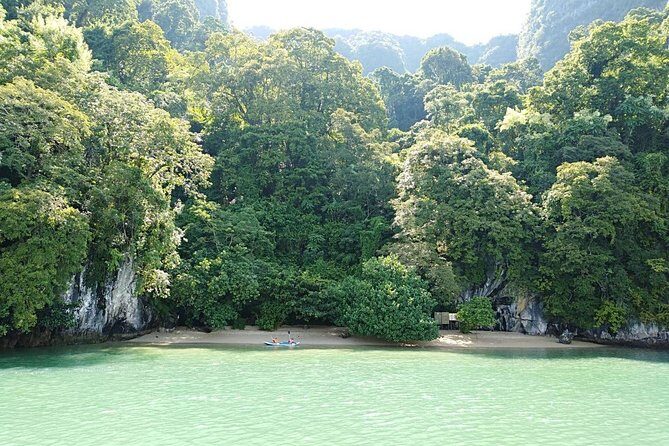Phang Nga Bay Sunset Premium Tour by Speed Boat - FAQ