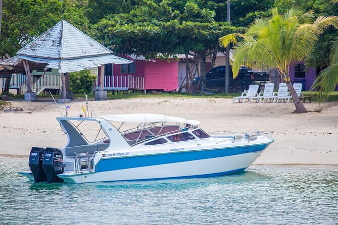 Phang Nga Bay Sunset Starlight tour by John Grays Sea Canoe - FAQ