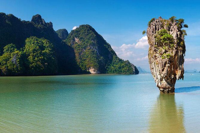Phang Nga Bay Tour by Speed Boat - In The Sum Up: Who Will Appreciate This Tour?