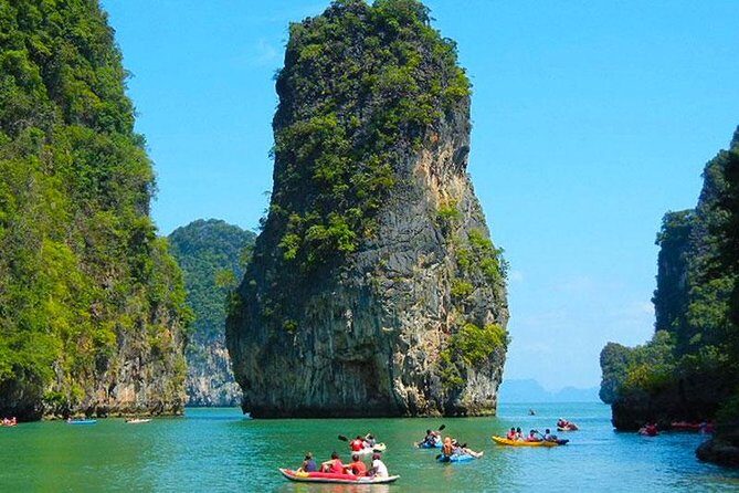Phang Nga Bay Tour by Speed Boat - FAQ