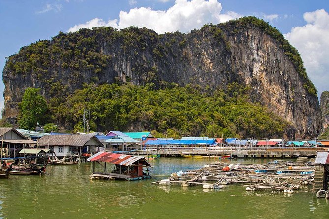 Phang Nga Bay(James Bond Island)Tour with Lunch by Long Tail Boat - FAQ