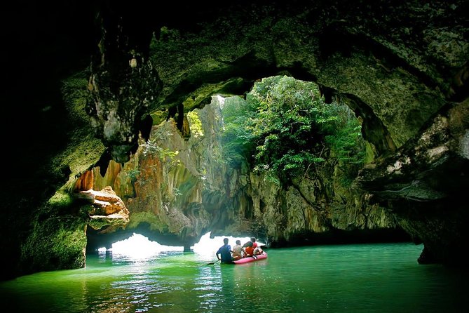 Phang Nga Cave Canoe & James Bond Island Tour - Who Will Love This Tour?