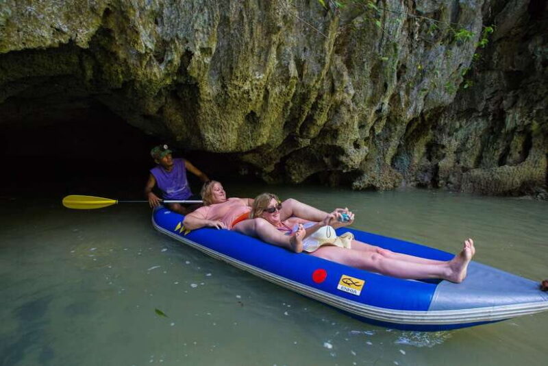 Phang Nga Discovery: Kayak Through Caves & Snorkel Reefs - Practical Details and What You Should Know