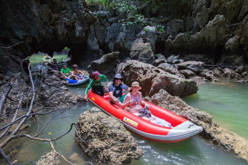 Phang Nga Discovery: Kayak Through Caves & Snorkel Reefs - Final Thoughts: Is This Tour Right for You?