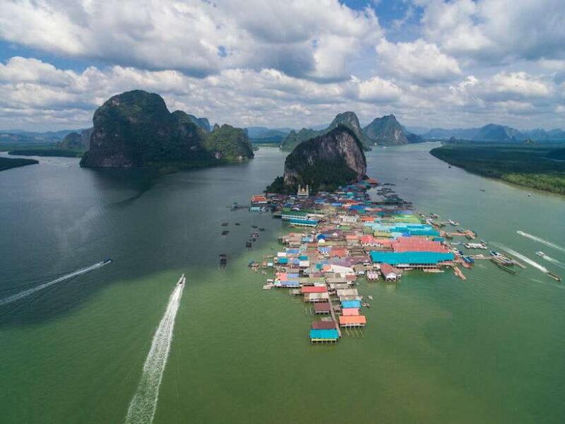 Phang-nga: James Bond Twilight Sea Canoe & Glowing Plankton - Who Will Love This Tour?