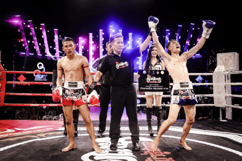 Phang-nga: Khao Lak Boxing Stadium Muay Thai - What’s Included and How It Works