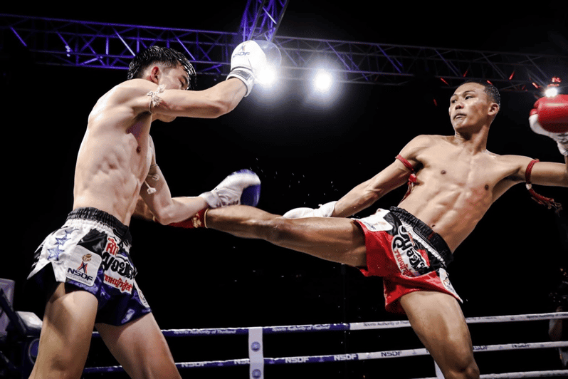 Phang-nga: Khao Lak Boxing Stadium Muay Thai - The Fights: What to Expect