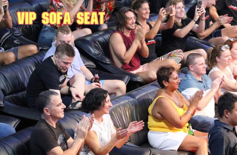 Phang-nga: Khao Lak Boxing Stadium Muay Thai - Practical Tips for Visitors