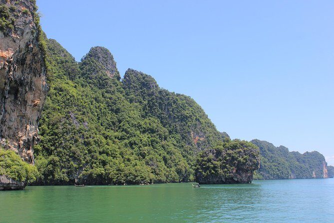 Phang Nga National Park Sea Kayak Adventure - FAQs